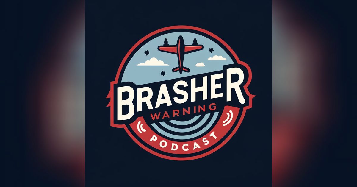 Collision Over San Diego: A Clear Day Turned Tragic | Brasher Warning