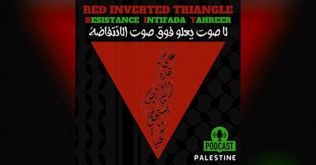 Red Inverted Triangle Podcast | RedInvertedTriangle