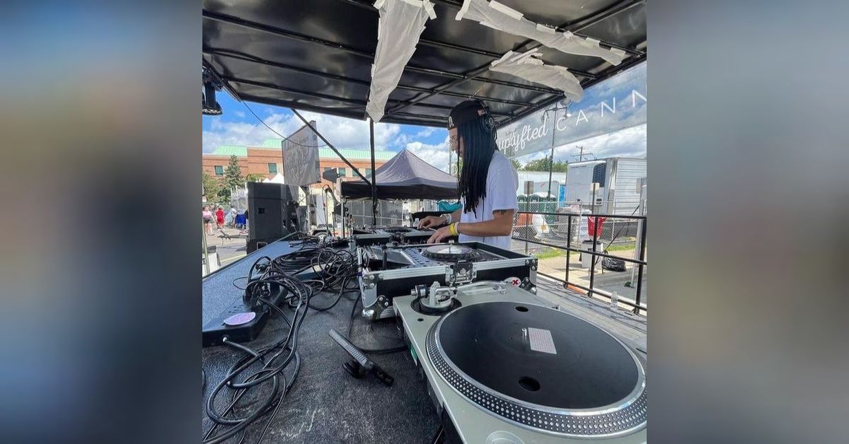 TRUST THE DJ | Breezy247