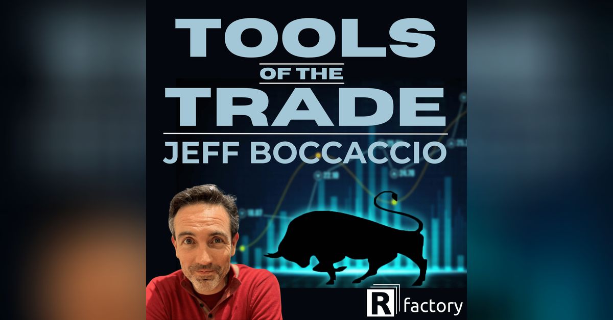 Tools of the Trade | Jeff Boccaccio