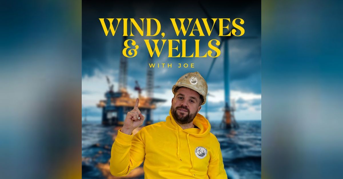 37 years since Piper Alpha Part 2 | Wind, Waves & Wells with Joe