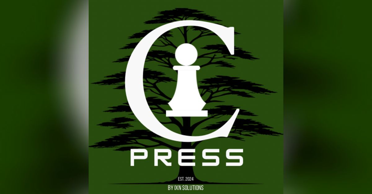 CI Press, Episode 84: Two Badges, One Life: An Army ...