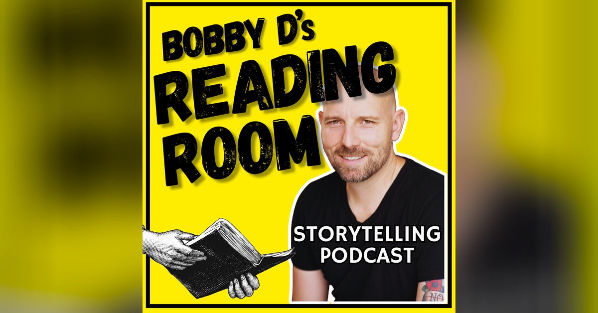 Ep. 1 - A LITTLE JOURNEY by Ray Bradbury | Bobby D’s Reading Room