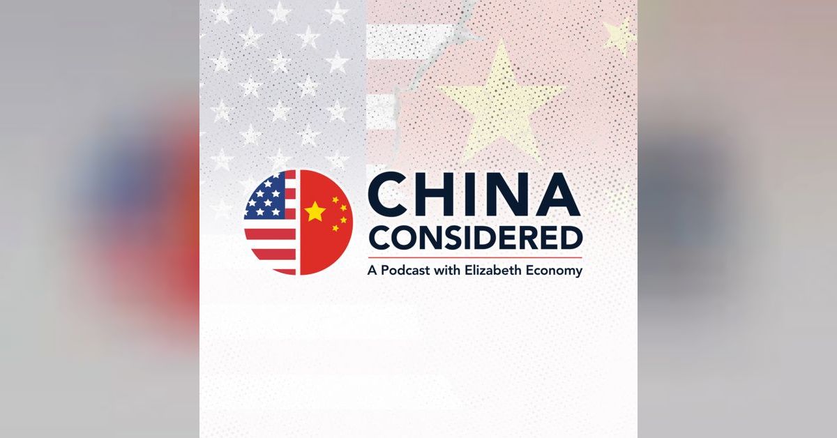 Inside China’s Business World with Patrick Jenevein | China Considered