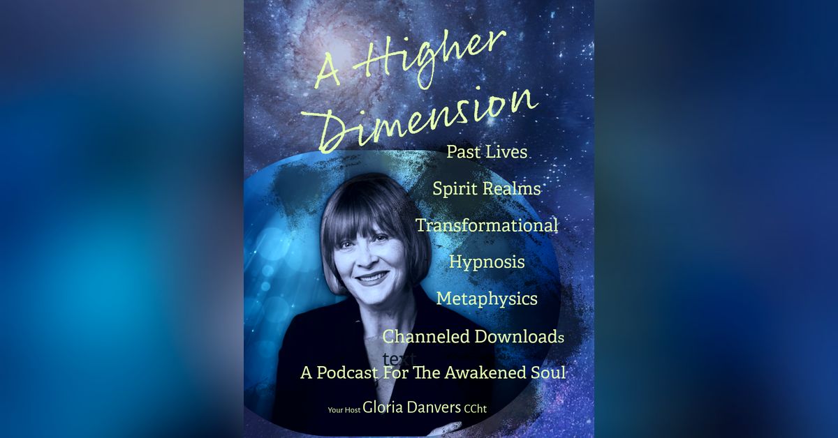A Higher Dimension | gdanvers
