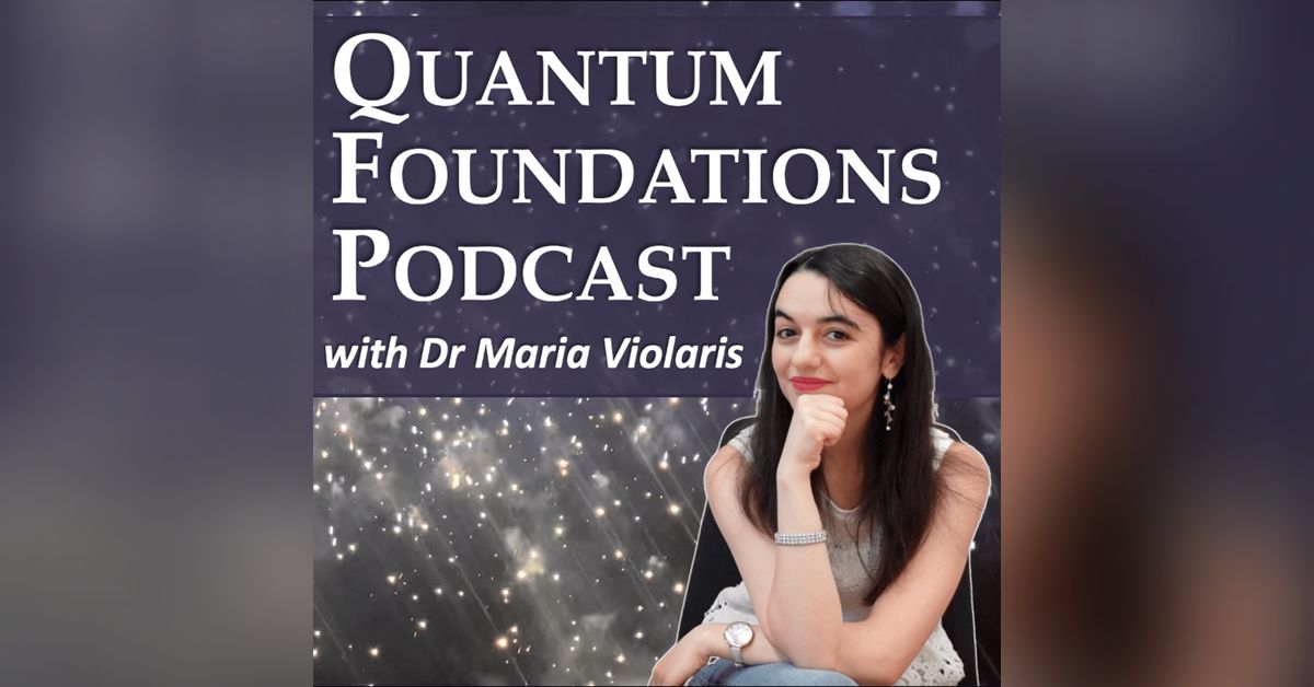 Constructor Theory Of Information With Dr Chiara Marletto Quantum