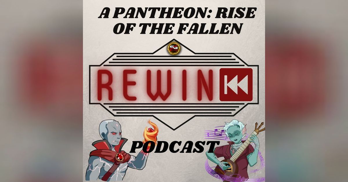 Pantheon: Rise of the Fallen Podcast #199 - Ashbreathers Drops - Joppa ...