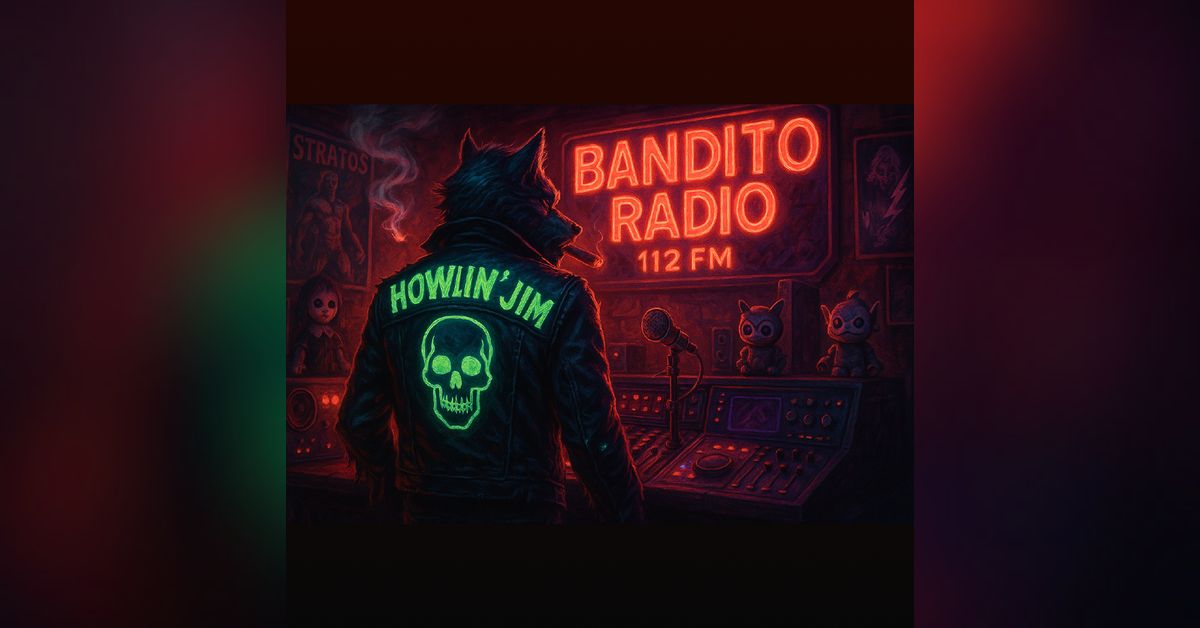 112FM Bandito Radio | Oddfrog Entertainment