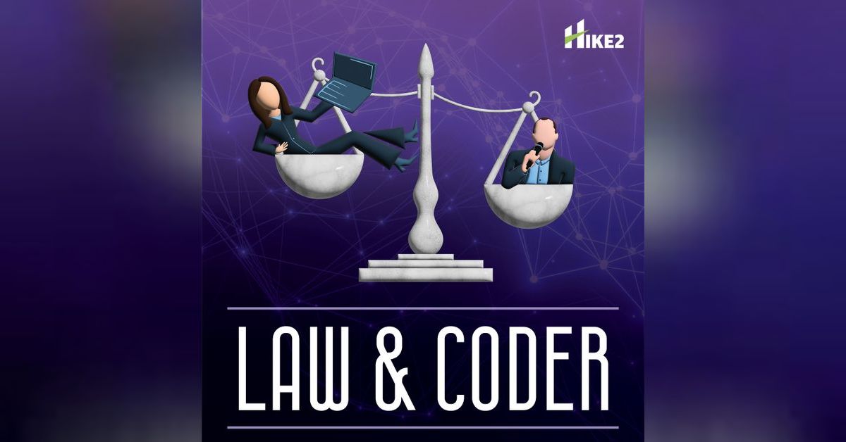 Law & Coder Episode 4 - Inside Legal Transformation: Strategy, Struggle ...