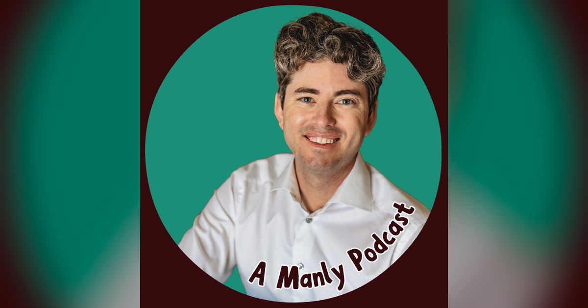 Gift guides, Consumerism, and Climate Change | A Manly Podcast