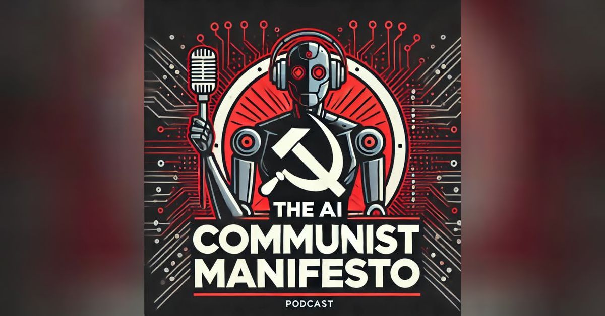 Marx & Engels' Manifesto of the Communist Party (1848) | AI Reads Marx