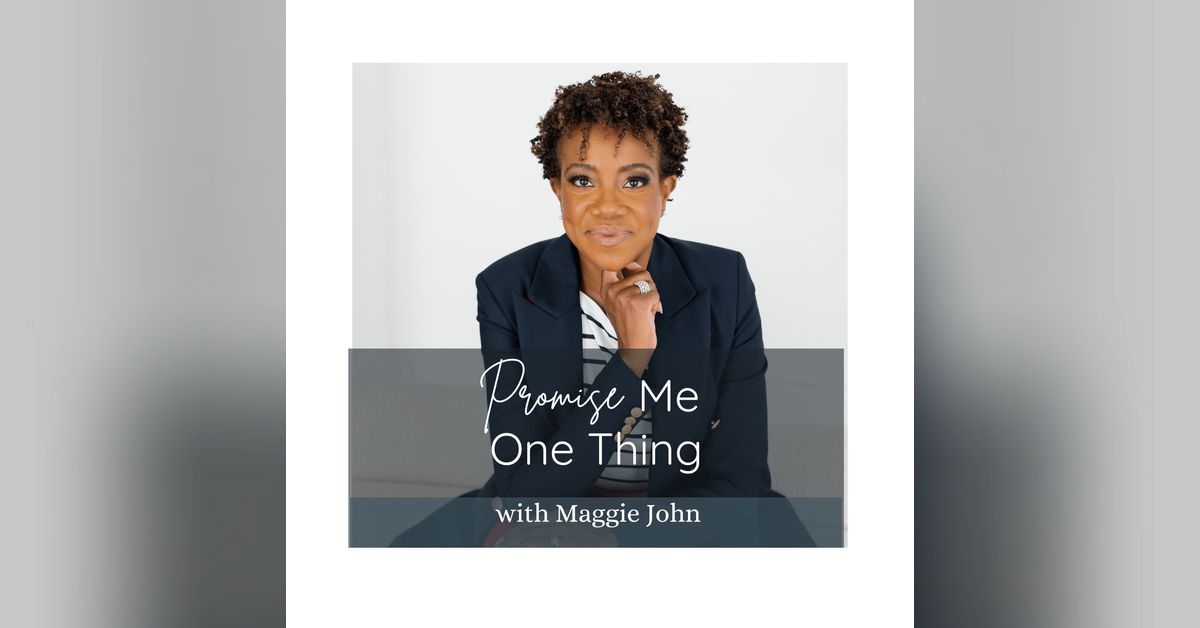 Promise 19: Your Inheritance From God | Promise Me One Thing