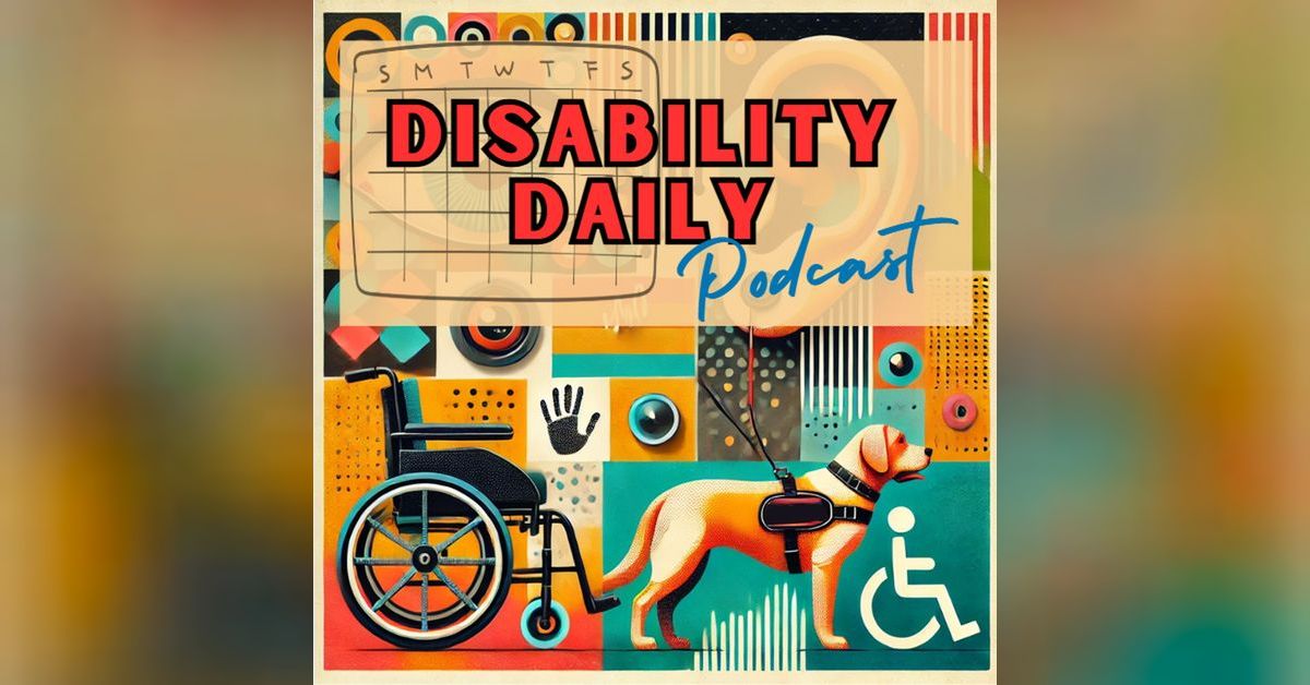 January 7: Judge Myron Thompson | Disability Daily Podcast
