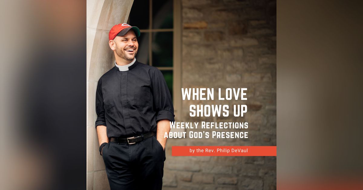 Political Violence - The Re. Philip DeVaul | When Love Shows Up: Weekly ...