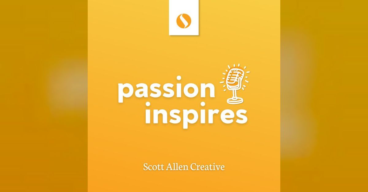 #016 | Three Reasons You Should Rebrand | passion inspires #016 | Three Reasons You Should Rebrand | passion inspires