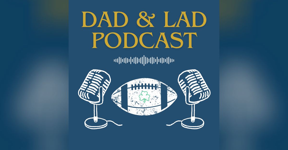 Dad & Lad Podcast | Chris Fleck