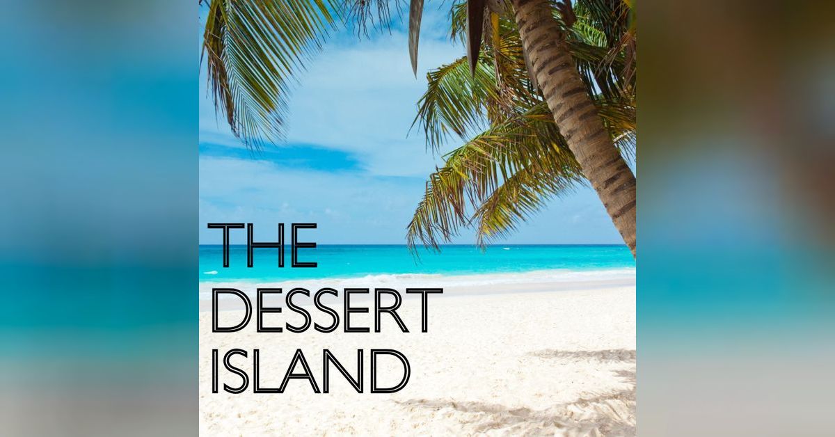 Megan Ireton-Bourke - The Dessert Island | The Dessert Island
