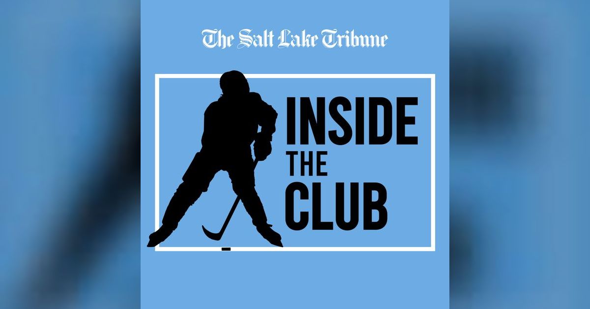 Getting to know Utah Hockey Club prospects with Andrew Mahoney | Inside ...