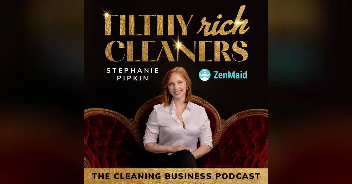 #105: The “Free Cleaning” Strategy That Grows Your Business | Filthy ...