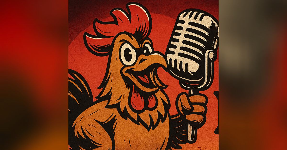 Rooster AM | Ryan Nelson