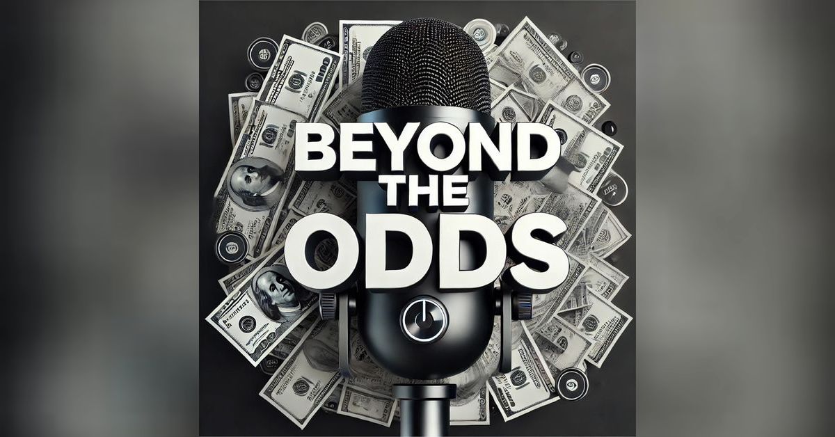Breaking Ground with Billy C – A Pioneer in Edge Betting Content | Beyond the Odds EP5 | Beyond ...