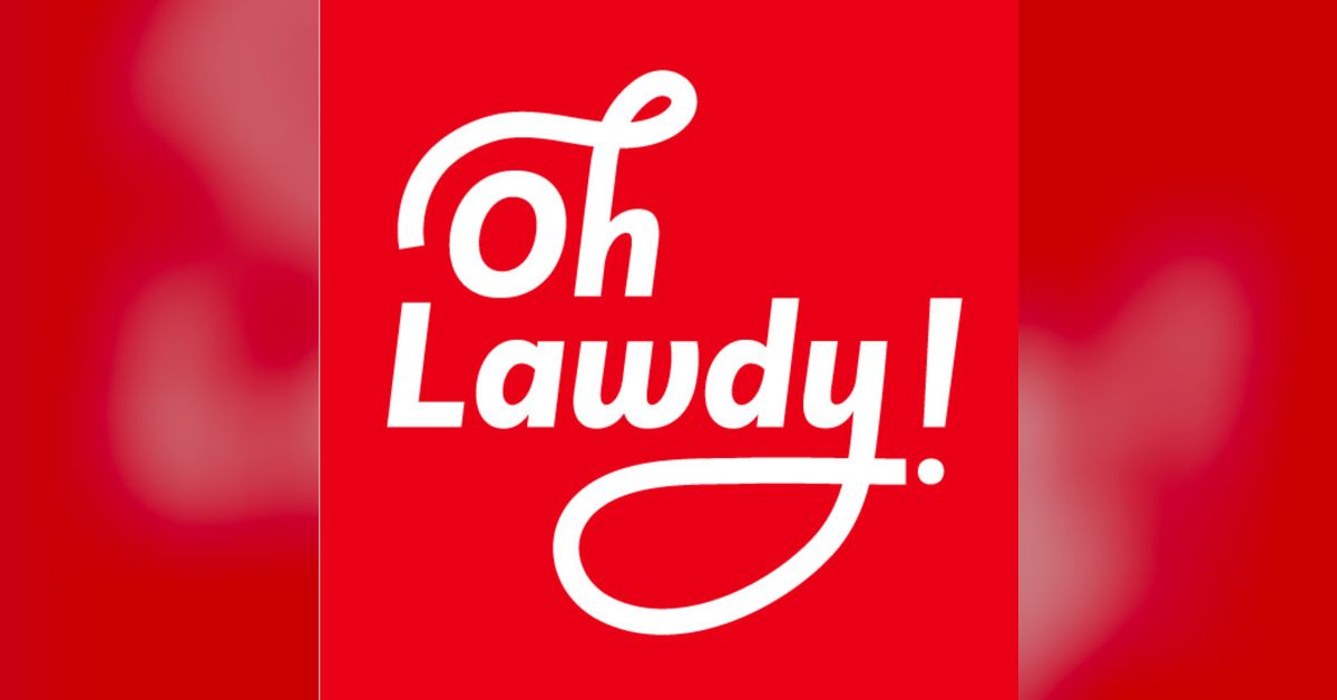 Oh Lawdy! Unreal | Mark Sherwood-Edwards