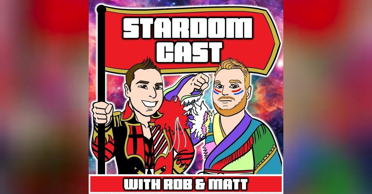 231: The 2024 Stardom Cast Awards Show + Supreme Fight in Korakuen Hall ...