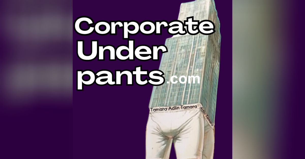 Corporate Underpants | Tamara Adlin