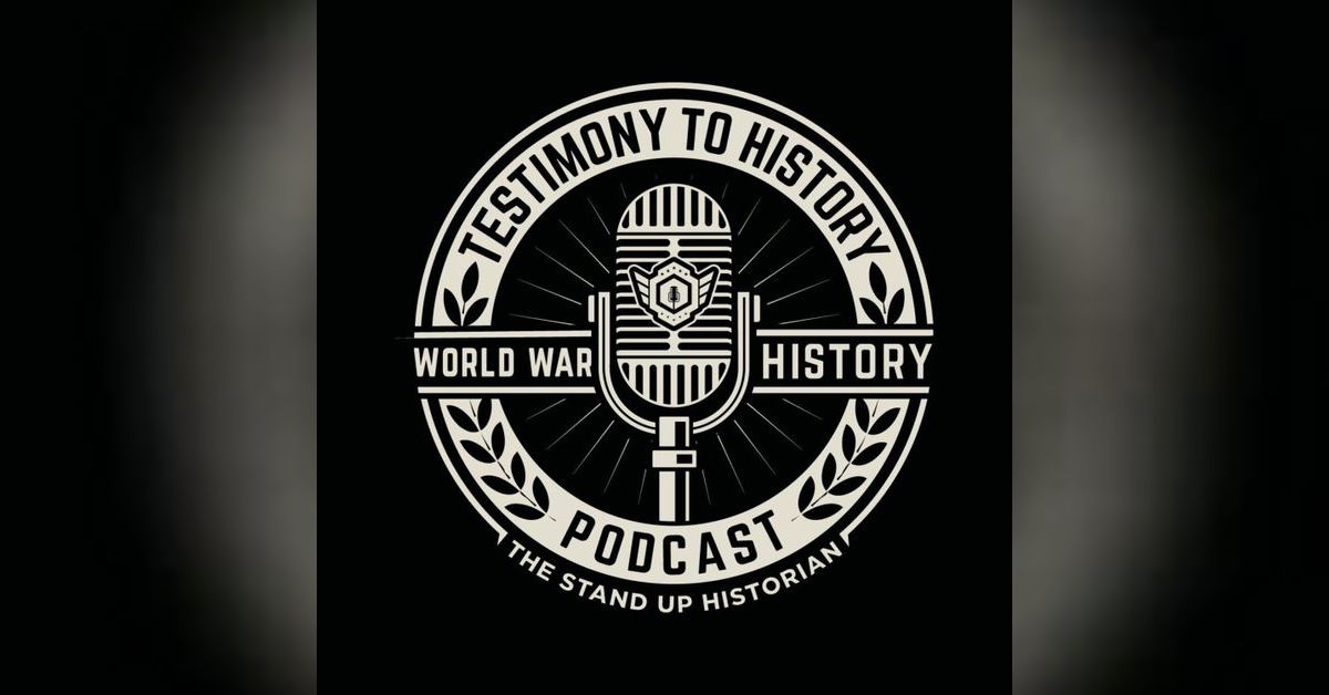 Nijmegen and Jumping Jim Gavin | Testimony to History with The ...