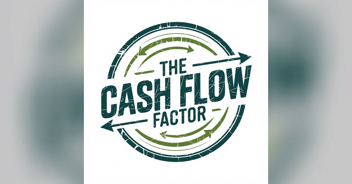 The Cash Flow Factor | Dawn Porthouse
