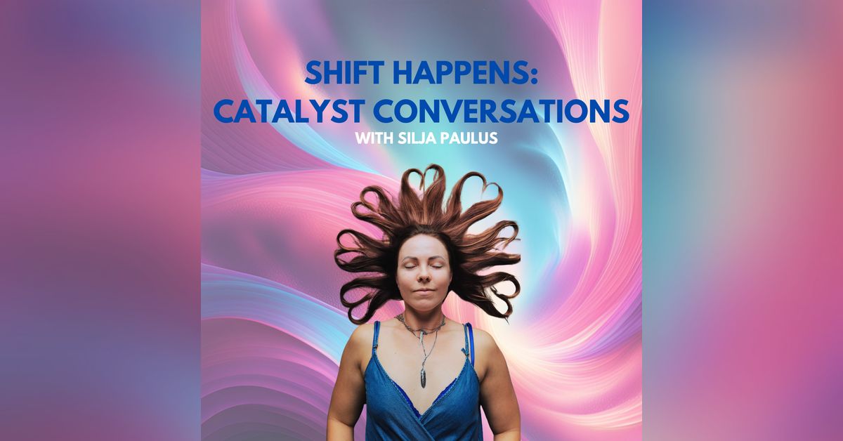 Ep 7: Unveiling Your True Beauty: The Art of Sensual Photography & Self-Love with Mariya Mileva ...