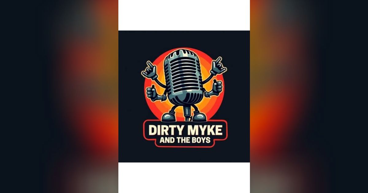 Midweek Blast! The Great Pyramid Scheme | The dirtymykeboys Podcast