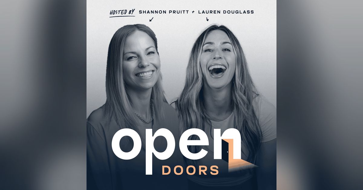 Open Doors Podcast | Open Doors Podcast