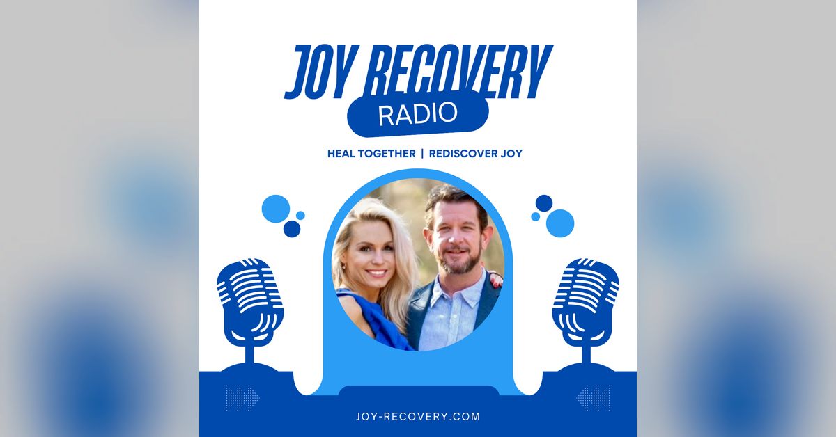 EP 34: R.U.L.E.R. - Five Skills for Emotional Maturity | Joy Recovery Radio