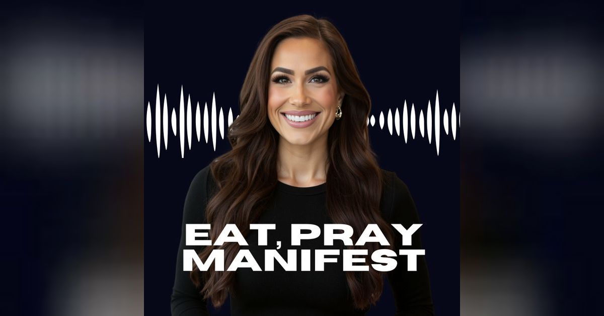 Eat, Pray, Manifest with Jordan Cheyenne | Jordan Cheyenne