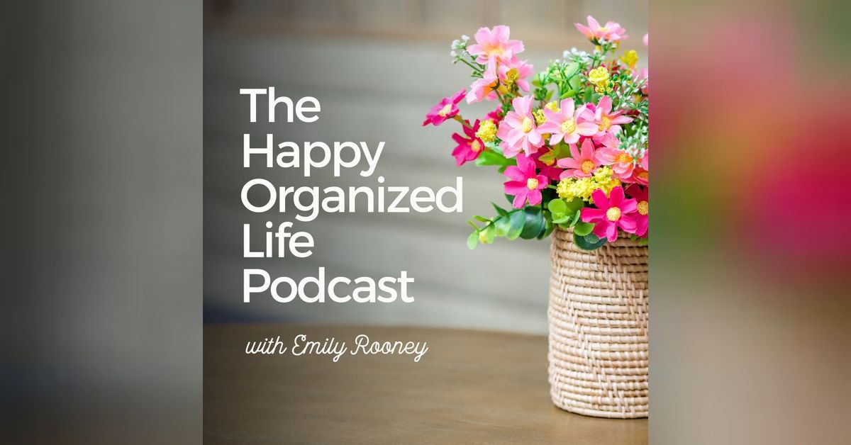 1. Why I Struggled to Get Organized (And the Simple Shift That Changed ...