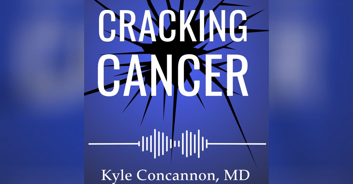 Supporting Loved Ones with Cancer. Episode 10 | The Cracking Cancer Podcast