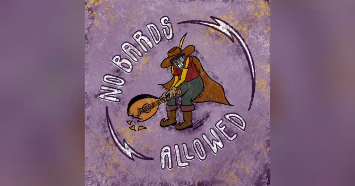 C1 E4: Assisting The Elderly | No Bards Allowed