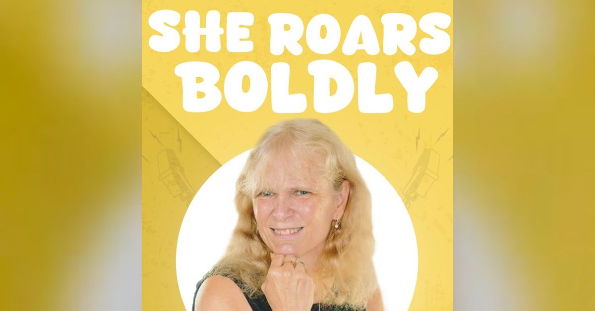 She Roars Boldly Podcast - She Roars Boldly with Kaylie Bonner | Free ...