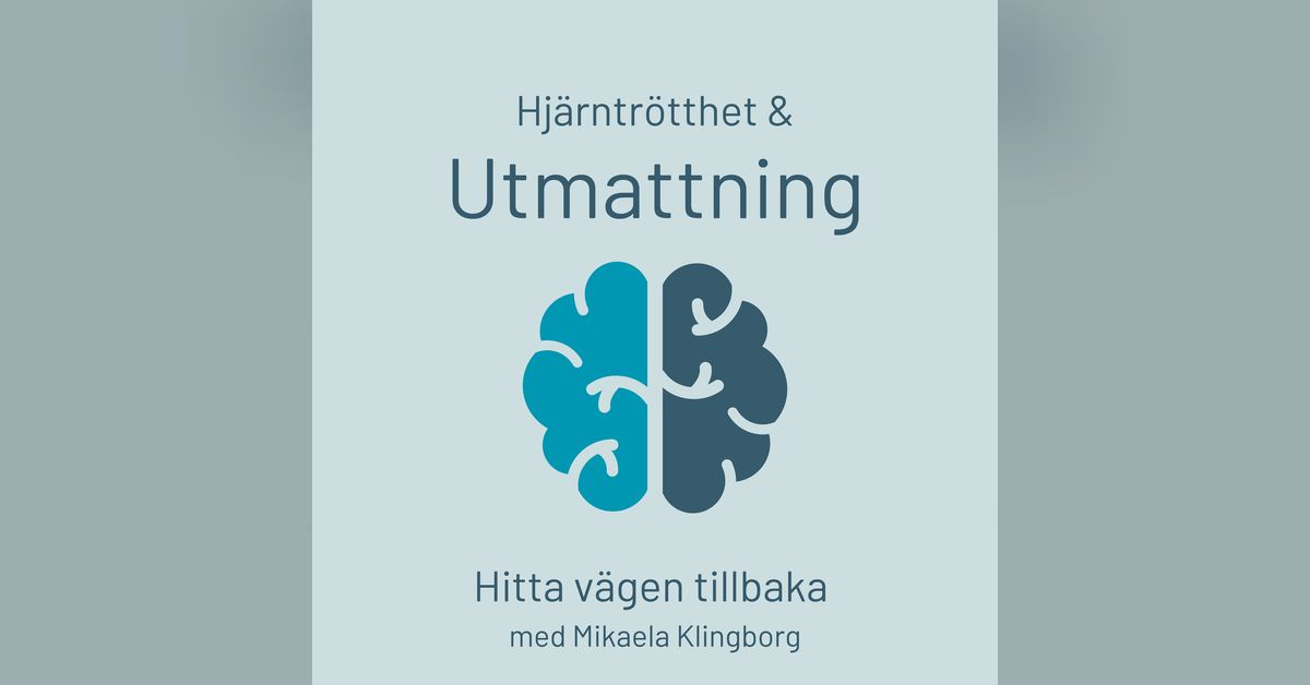 16. Yrsel, andnöd, orkeslöshet, domningar? Bli frisk när stressen satt ...