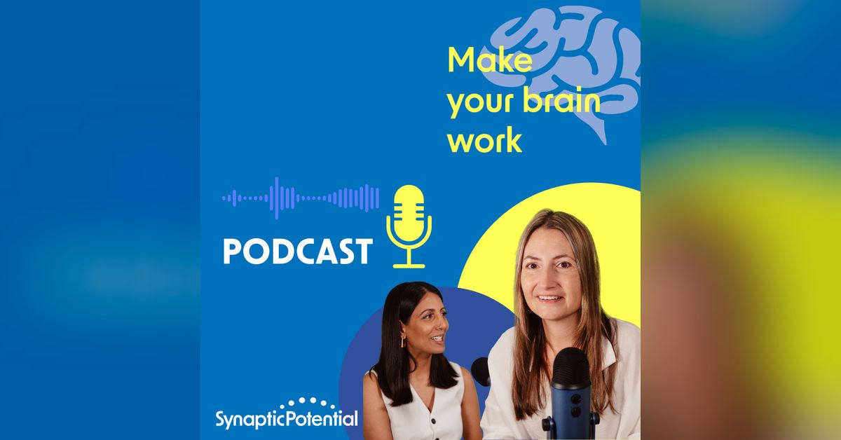 The Make Your Brain Work Podcast - Episode 5 - How to Stop Overthinking ...