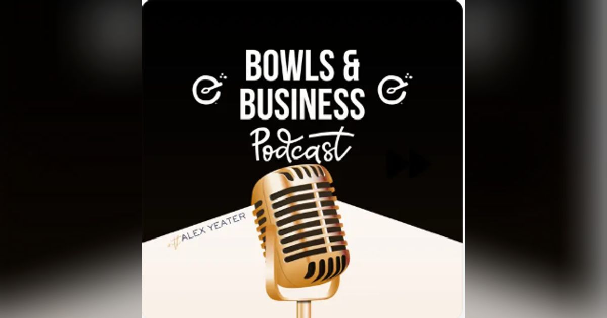 Faith, Family & the Wright Way to Lead | Jamar Wright | The Bowls ...