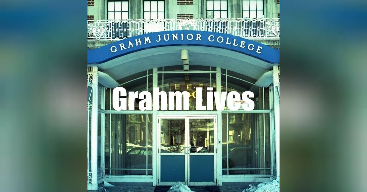 Martin Bell, Class of '75 | The Grahm Lives Podcast