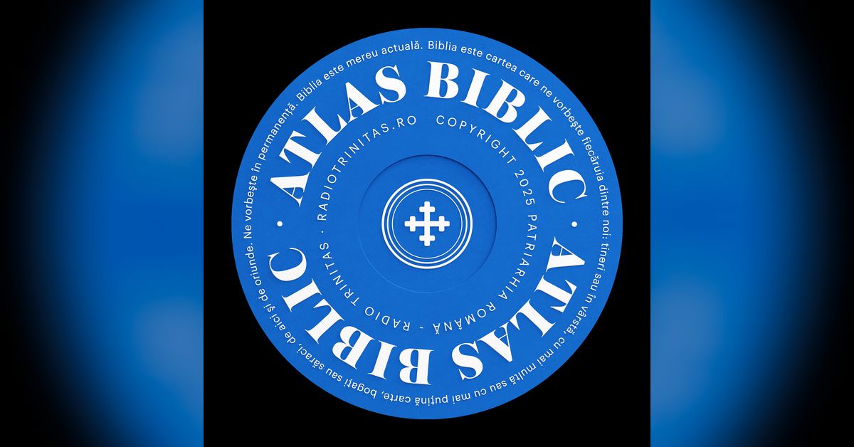 Atlas Biblic - 04 07 2025 - Nunta din Cana Galileii - Pr. Ciprian ...