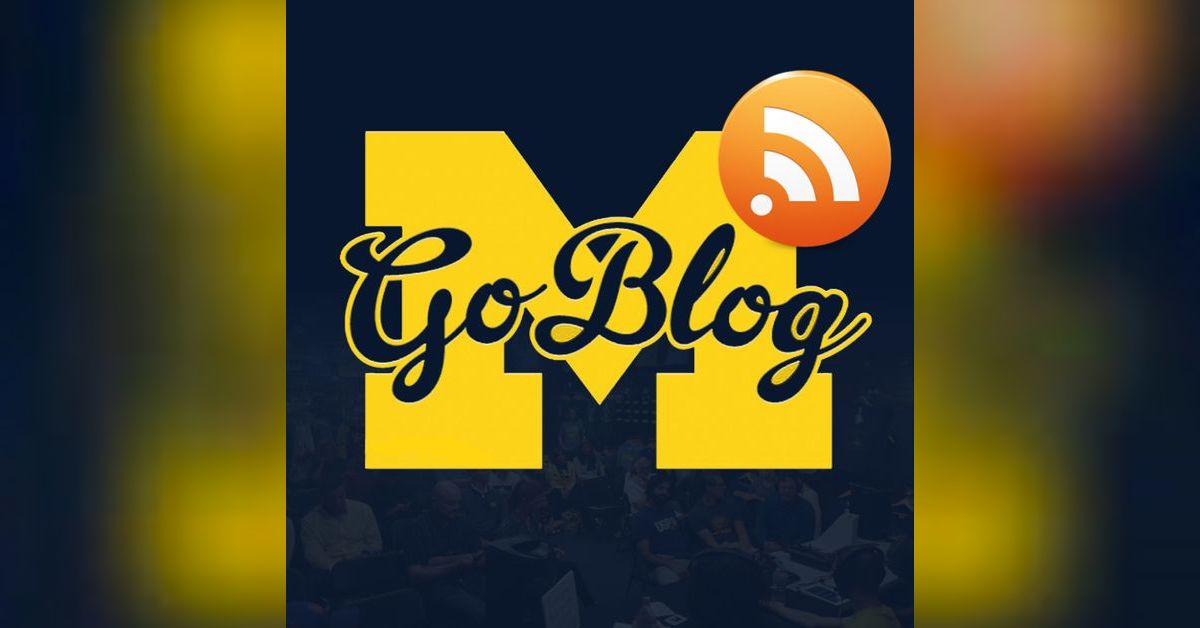 MGoBlog: The MGoPodcast | MGoBlog