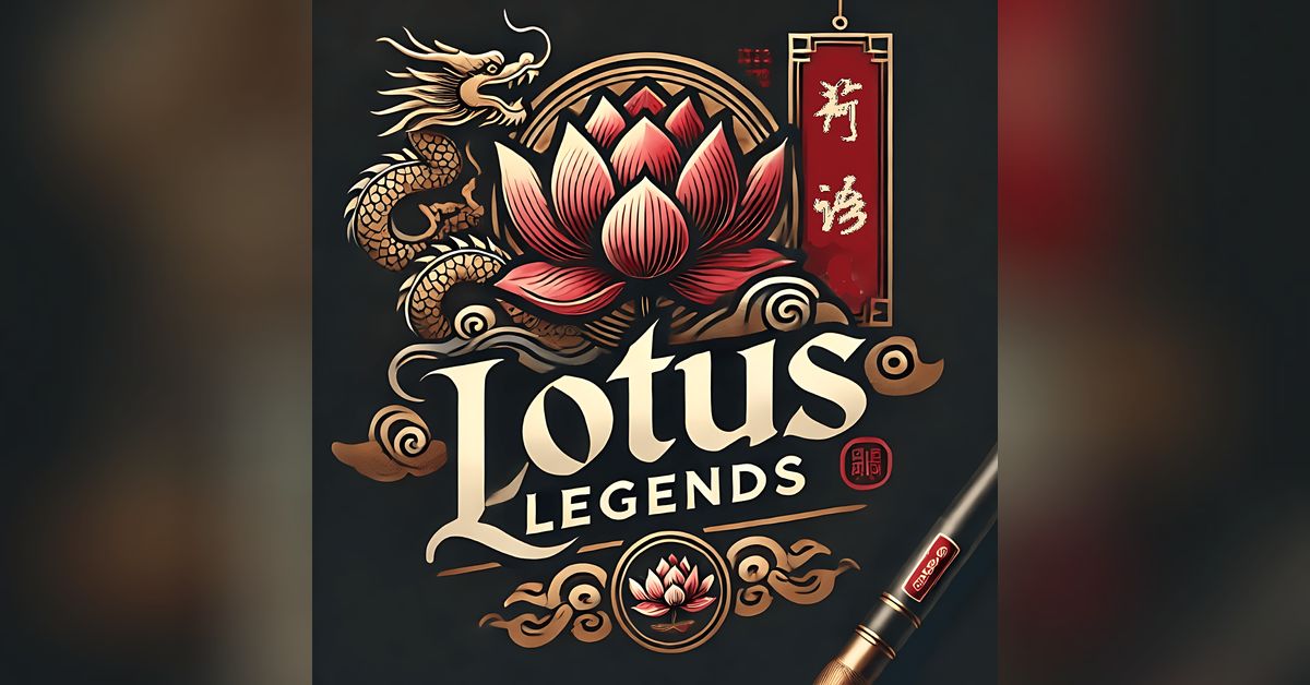 Lotus Legends: Blend of Chinese Folklore | Jade&Ink
