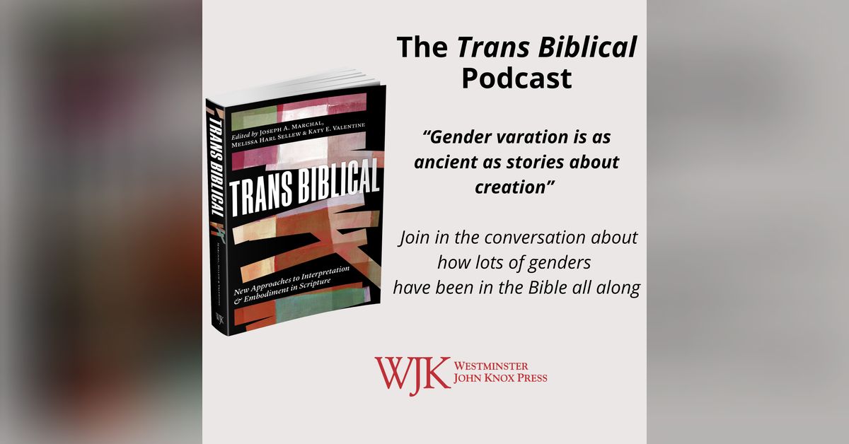 Ancient Deities & Gender Fluidity: A Trans Biblical Conversation ...