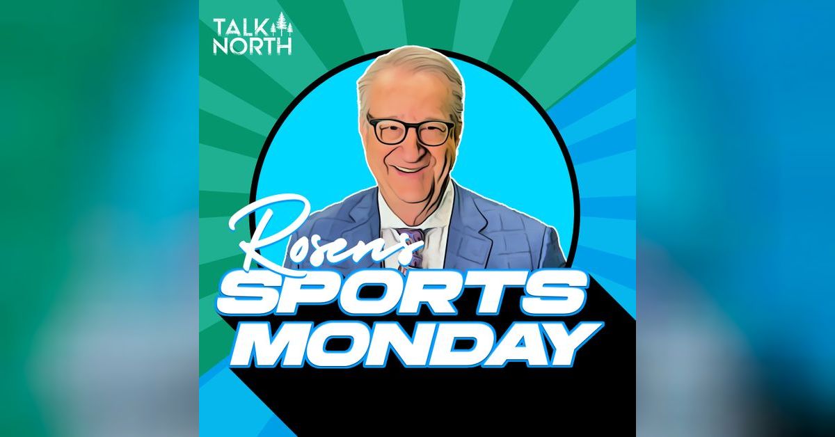 LaVelle E Neal on his 2026 Sports Projections | Rosen’s Sports Monday