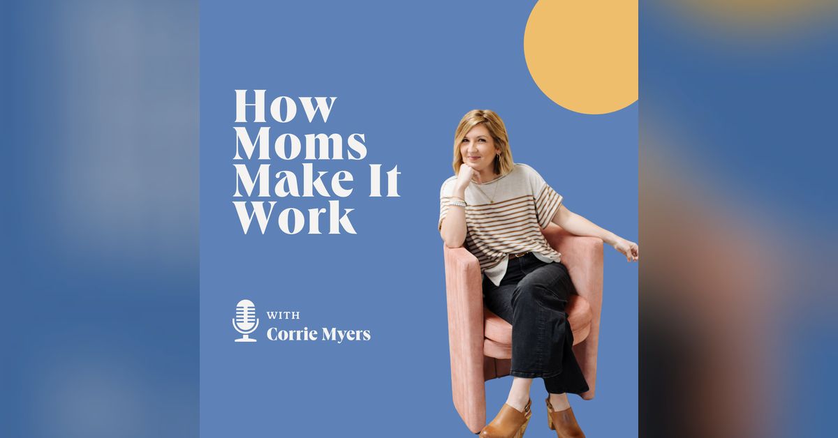 EP 3: Holding Both Grief and Joy - How a Business Owner Creates Spaces ...