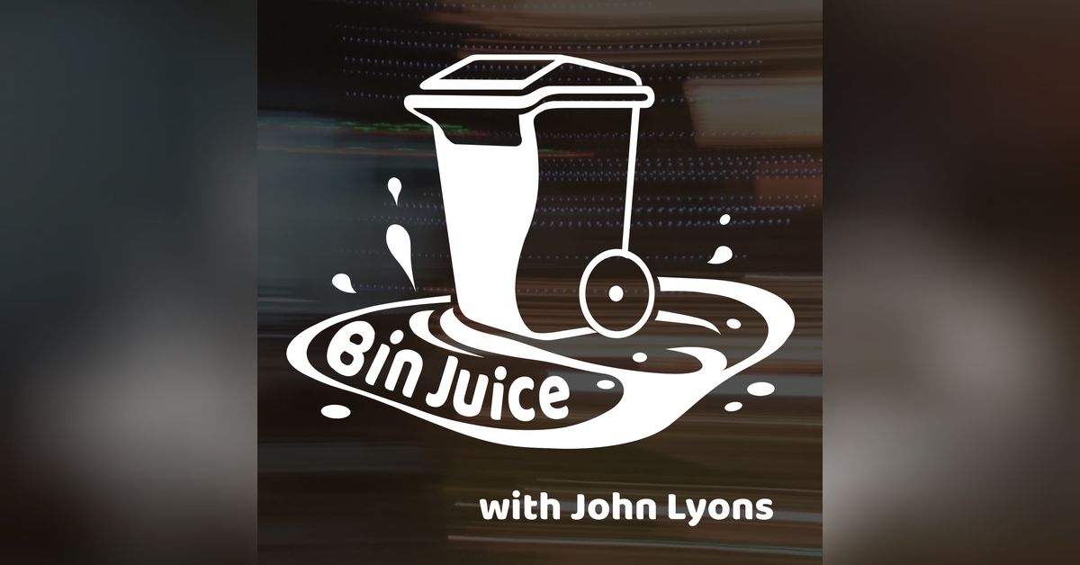 Bin Juice with John Lyons | John Lyons